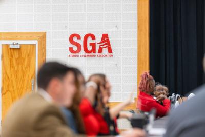 SGA extends student senate applications to Sunday | News ...