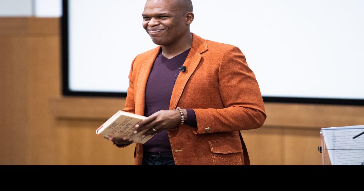 Award-winning author Maurice Ruffin holds reading at JSU | News ...