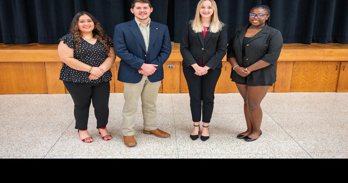 SGA Senate looking to fill seats as election day draws near | News ...