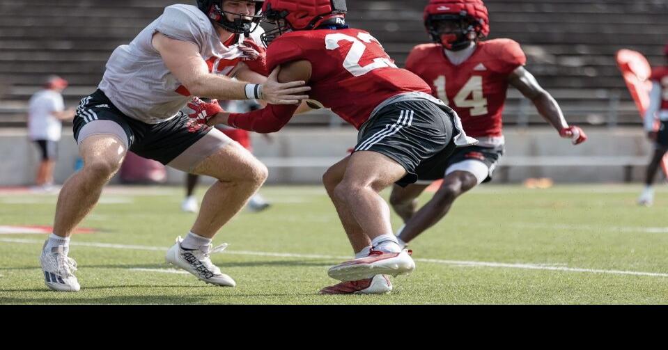 First day of classes means changes for the Jax State football team ...