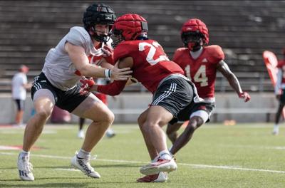 First day of classes means changes for the Jax State football team ...