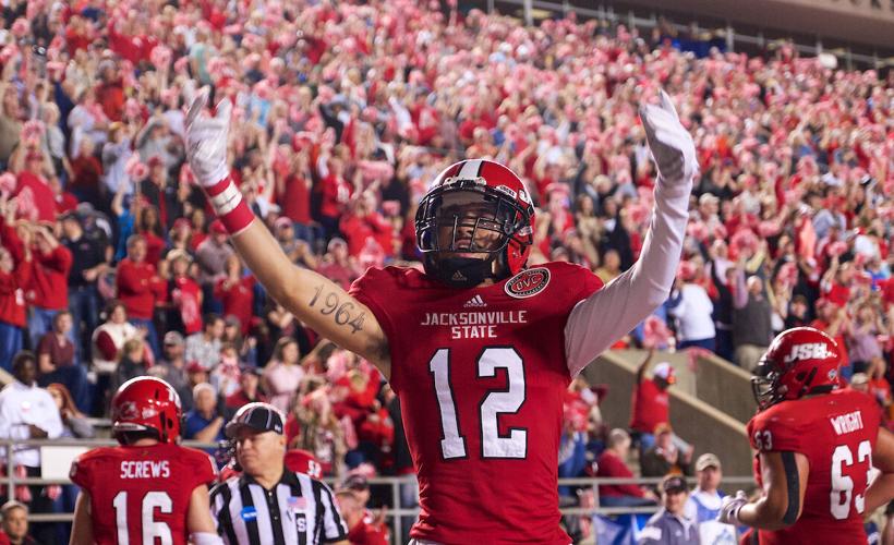 ALL-JSU FCS TEAM: Offense all in the family | Gamecocks Football ...