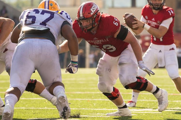 ALL-JSU FCS TEAM: Offense all in the family | Gamecocks Football ...