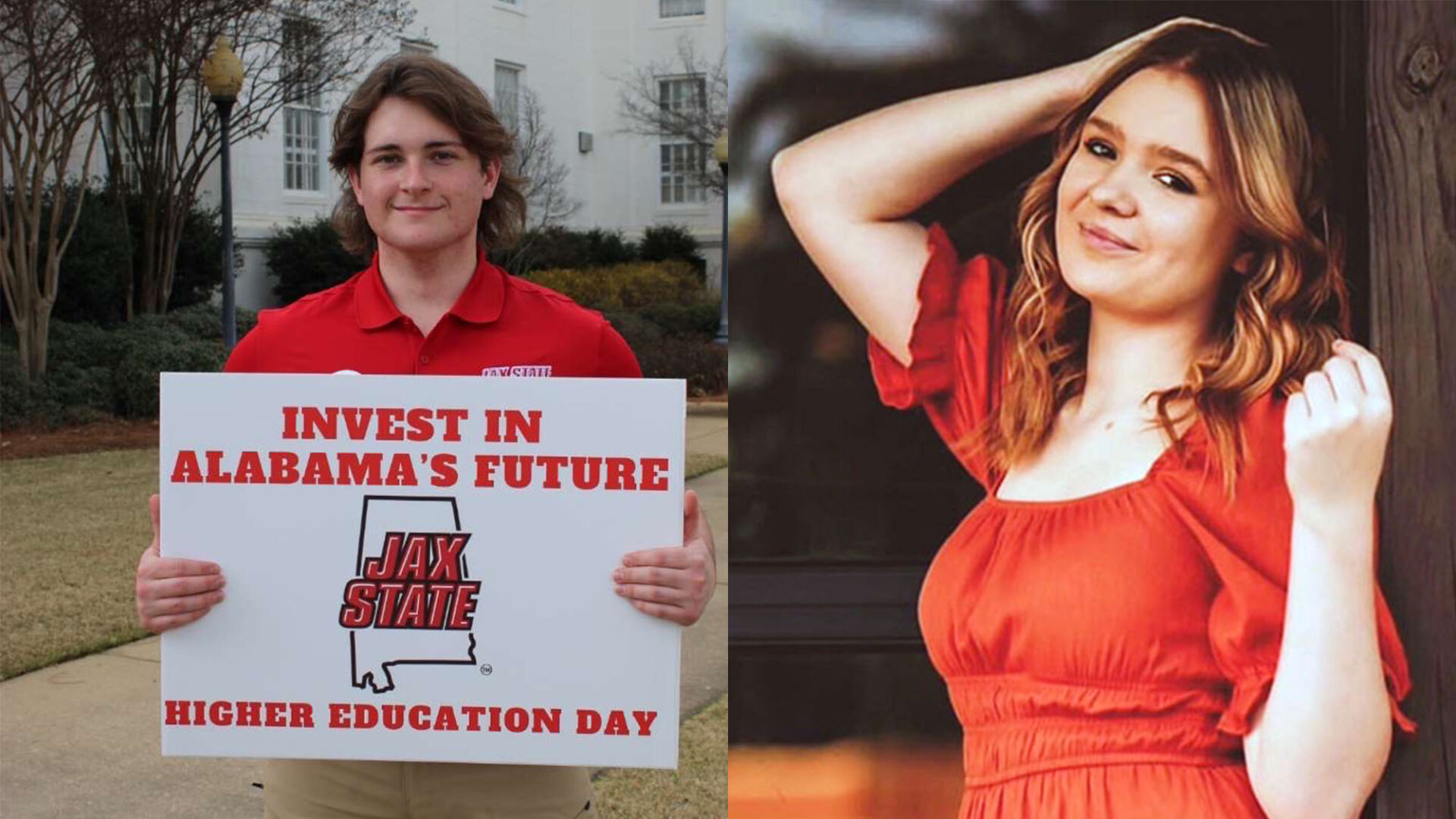 Dalesandro and Taylor run for SGA vice president of student senate ...