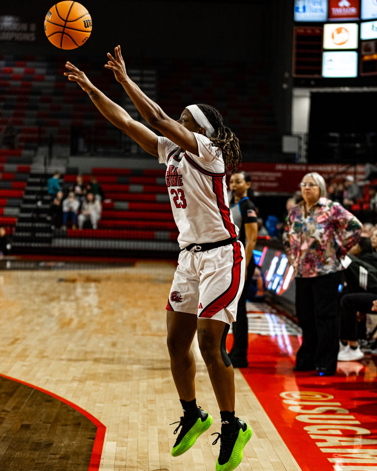 PHOTOS: Jax State women's basketball secures third conference win over ...