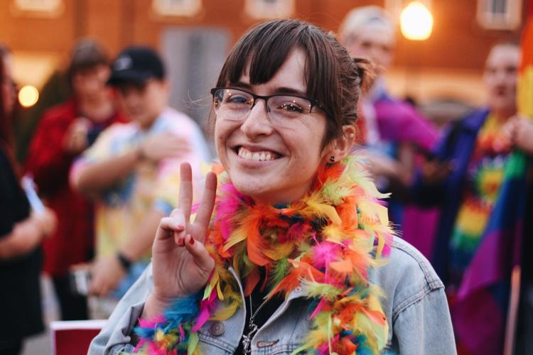 Cocky for LGBTQ+: Cocky Pride Parade brings campus and community ...
