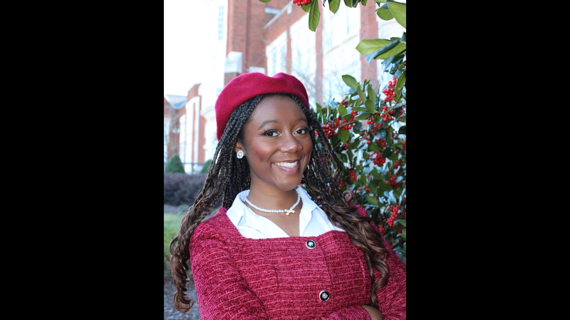 Pickett runs unopposed for SGA vice president of public relations ...