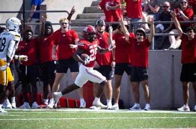 Gamecocks dominate Southern Mississippi for first season win | Sports ...