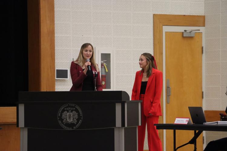 Senate close to filling chamber | News | jsuchanticleer.com