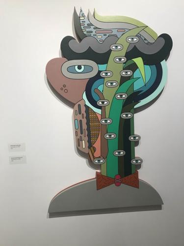 JSU art department presents artwork of Joey Slaughter | Features ...