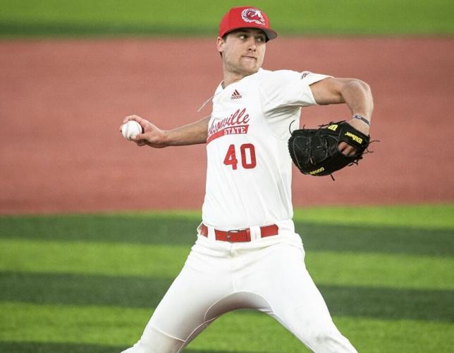 Former JSU pitcher's early love for baseball leads to career with ...