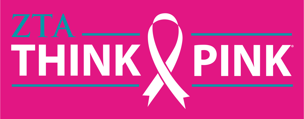 Zeta Tau Alpha has Jacksonville thinking pink | News | jsuchanticleer.com