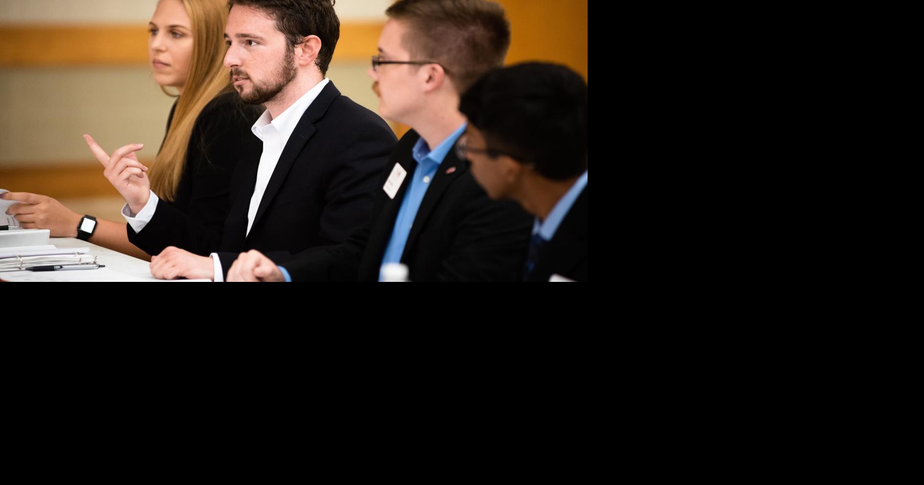 Recap: SGA Senate meets to provide campus updates | News ...