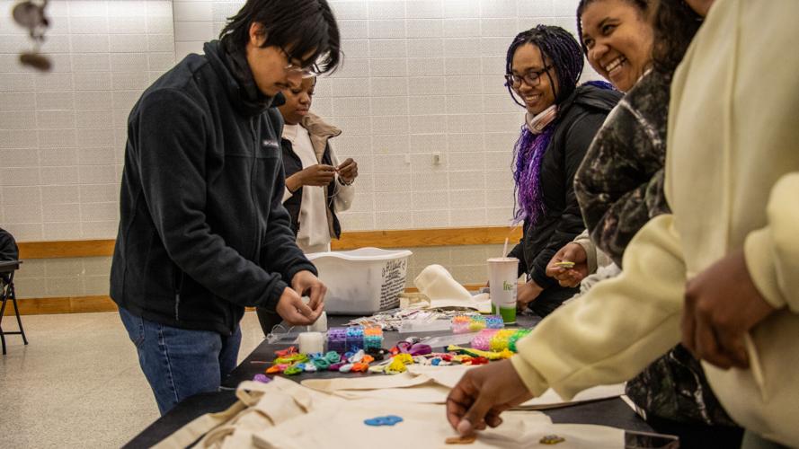 SGA hosts first spring semester event | News | jsuchanticleer.com