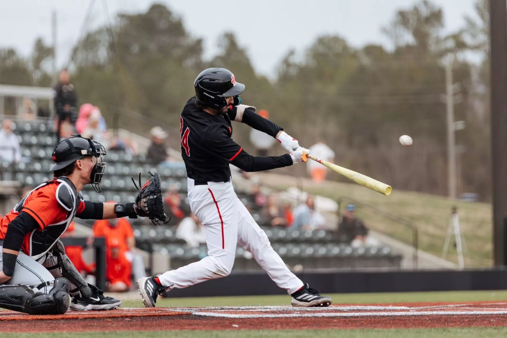 Jax State baseball 10-game win streak snapped in Tuscaloosa | Gamecocks ...