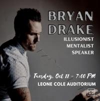 Illusionist Bryan Drake coming to perform at JSU | Features ...
