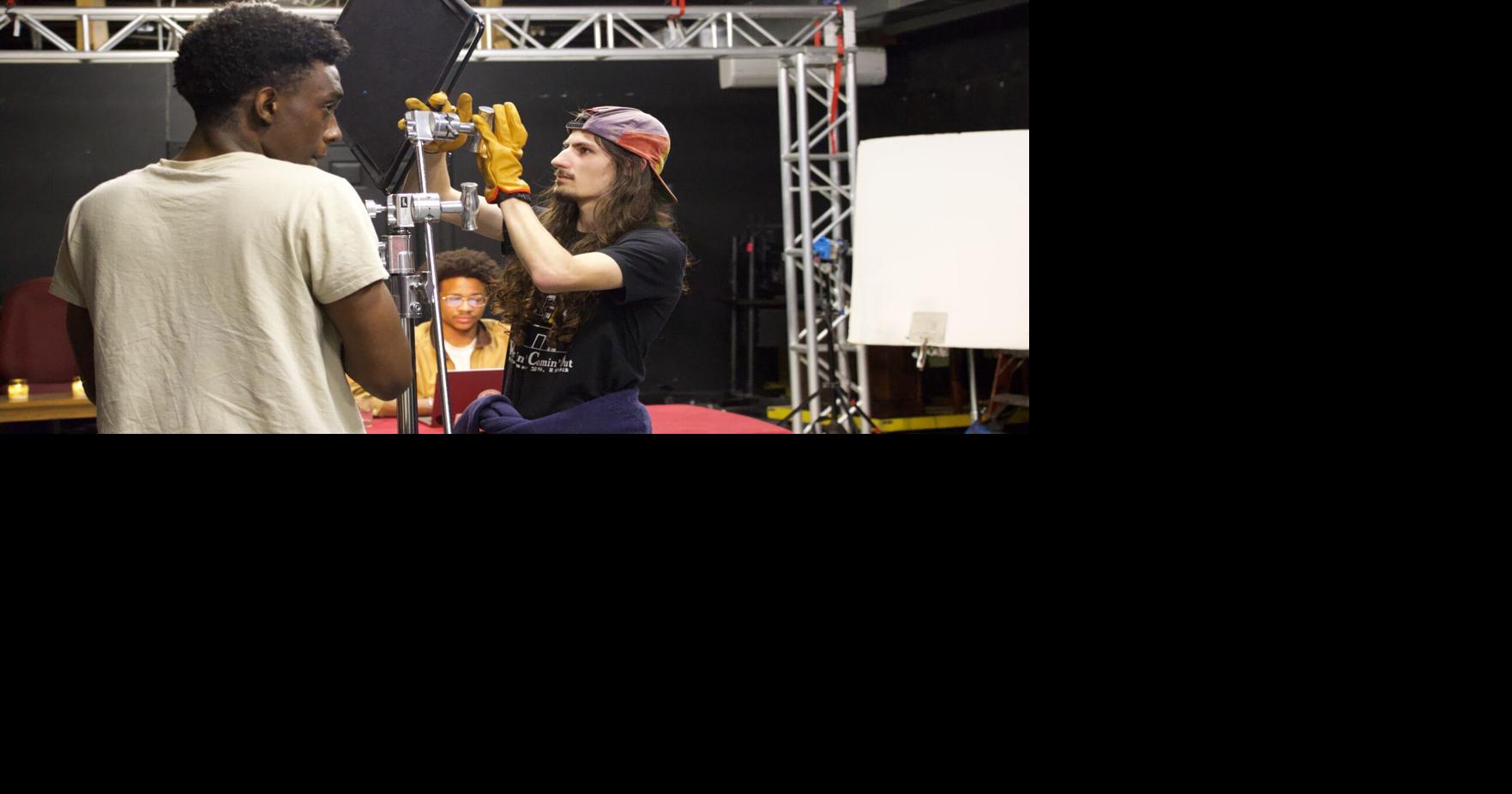 Hidden Spaces: Longleaf Studios | Features | jsuchanticleer.com