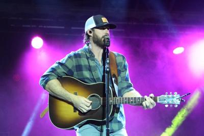 Riley Green performs for 3,500 fans at JSU athletics benefit concert ...