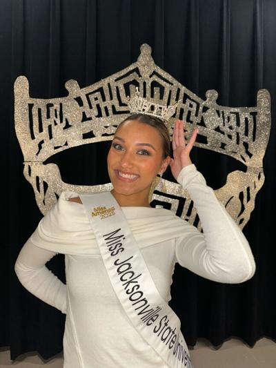 McKenzie Fuller crowned Miss JSU | Campus News | jsuchanticleer.com