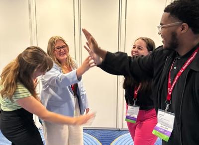 EDITORIAL: Chanticleer editors win national award | Opinion ...