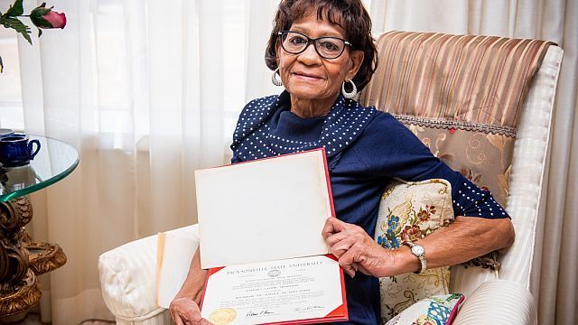 Barbara Curry-Story, JSU’s first Black student, dies at 79 | News ...