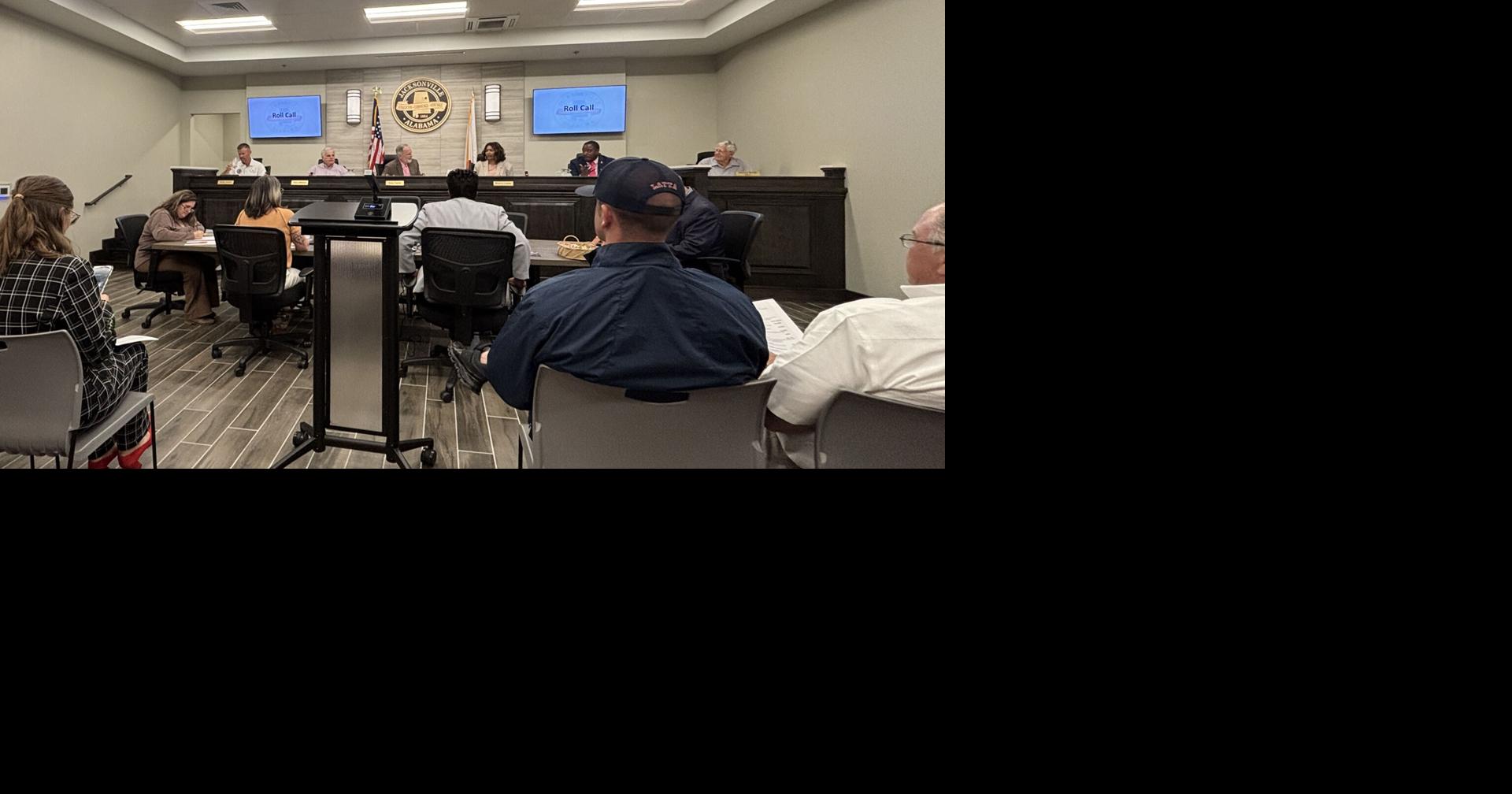 City Council authorizes mayor to negotiate ER plans with JSU and ...