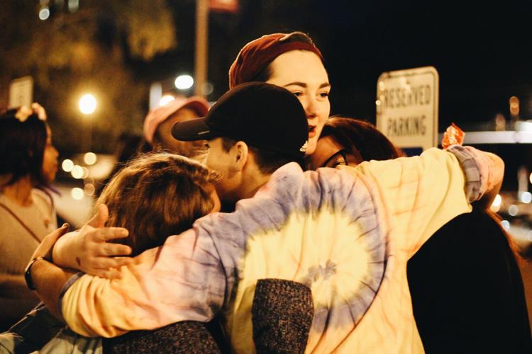 Cocky for LGBTQ+: Cocky Pride Parade brings campus and community ...