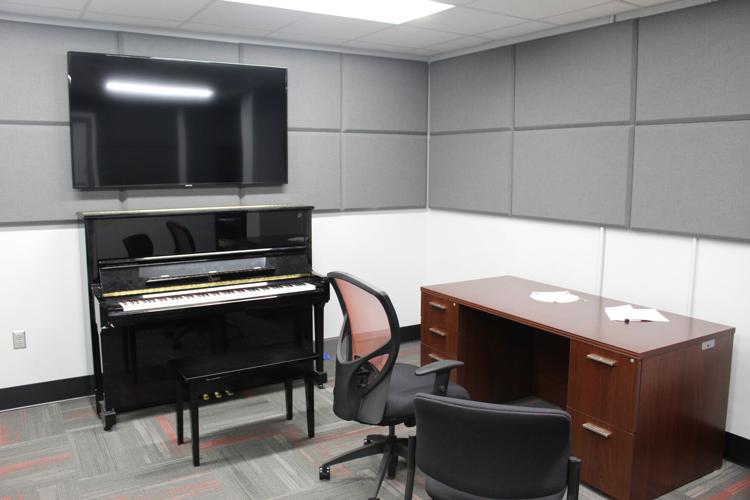 JSU music department begins transition back into Mason Hall | News ...