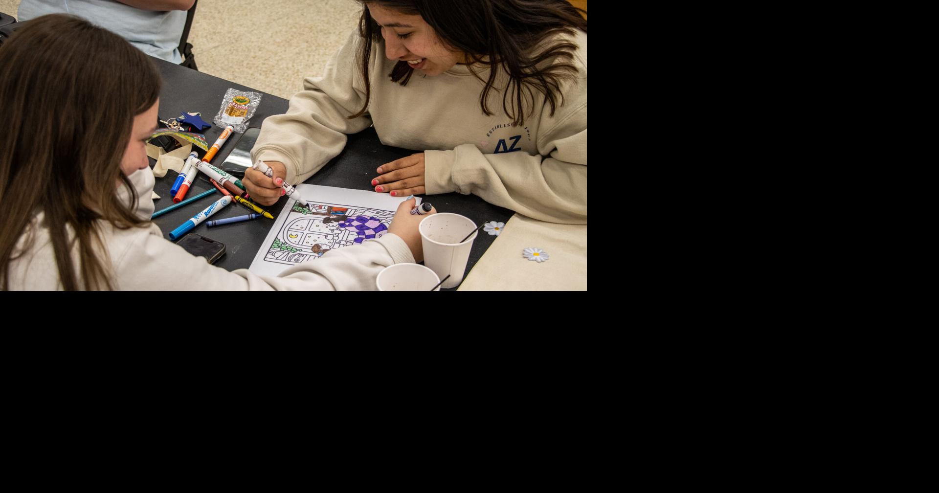 SGA hosts first spring semester event | News | jsuchanticleer.com
