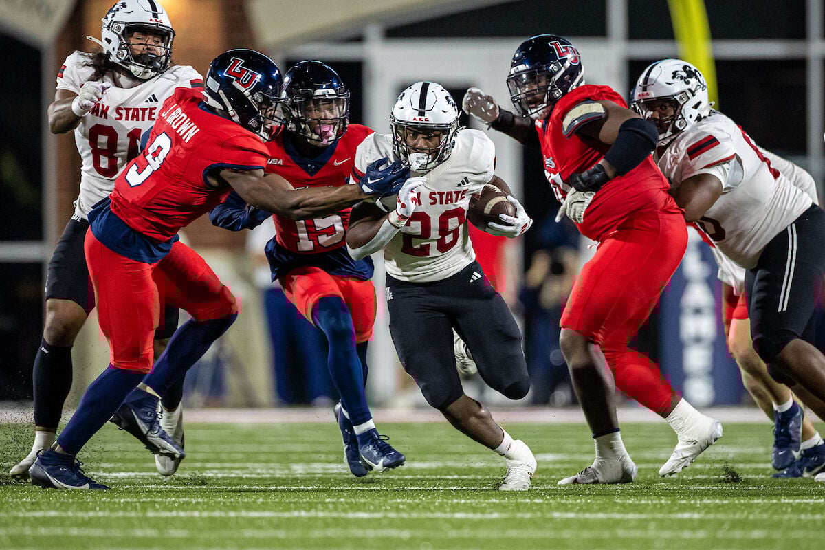 Jax State to host Liberty at AmFirst Stadium Saturday | Gamecocks ...