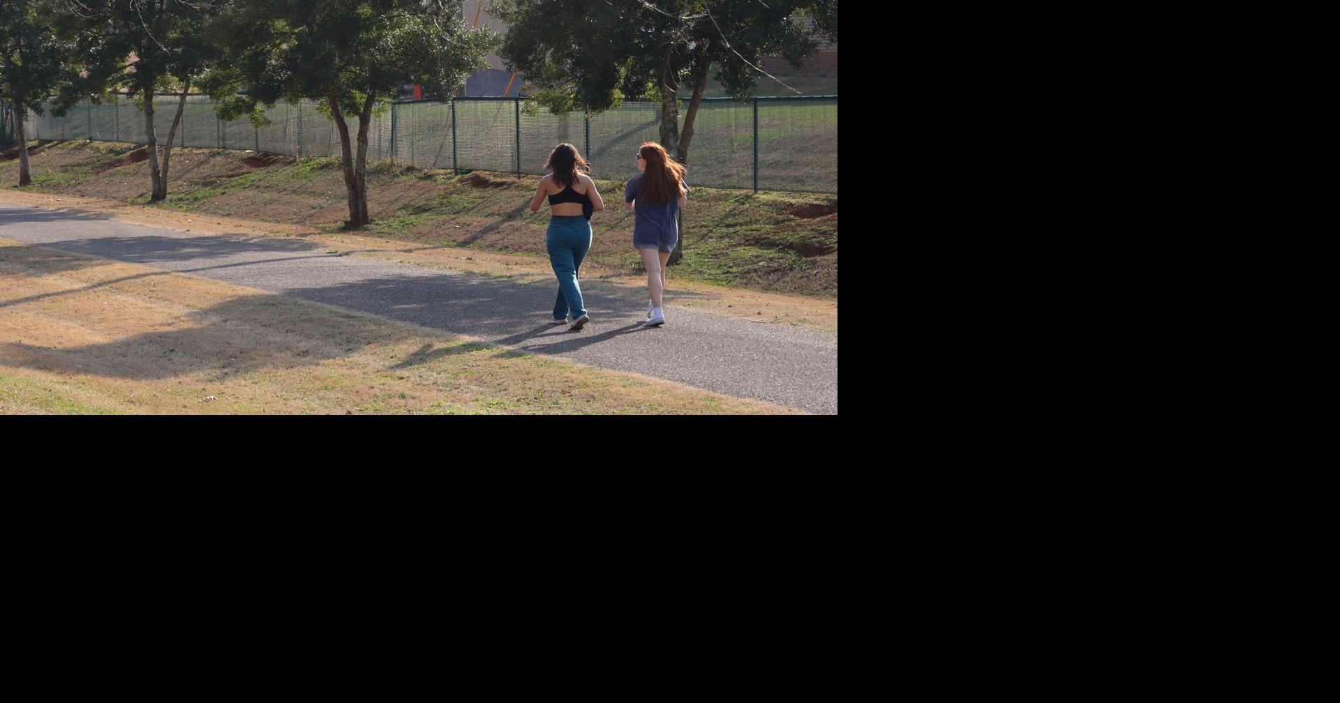 Anna Barrett: Just keep running | Opinion | jsuchanticleer.com