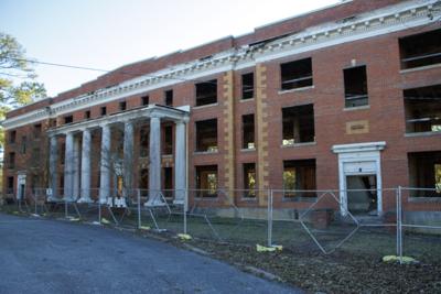 Jax State received one bid for Forney Hall | News | jsuchanticleer.com