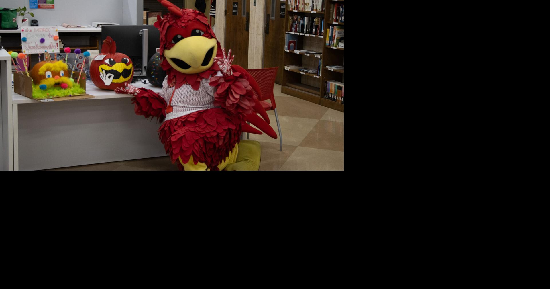 PHOTOS: Houston Cole Library hosts 9th annual tailgate party ...