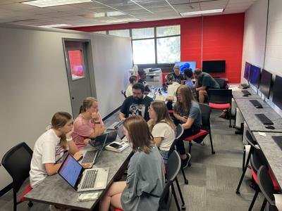 JSU publishing practicum class gaining real world experience now ...