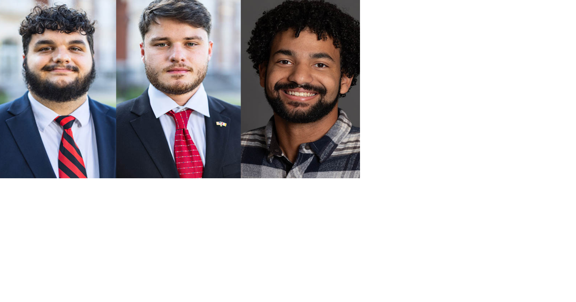 SGA Election 2025: VP of Organizational Affairs candidates | News ...