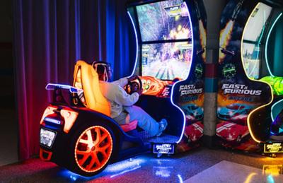 SGA hosts second annual Arcade Night | News | jsuchanticleer.com