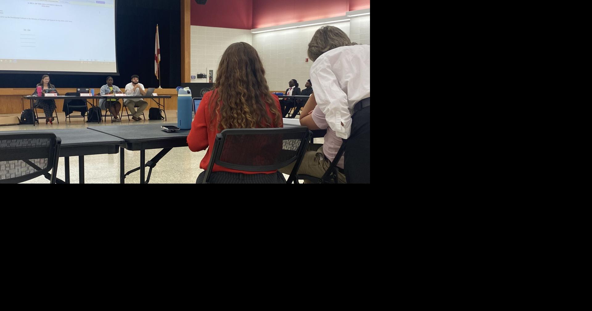 SGA Senate appoints two people to SGA positions | News | jsuchanticleer.com