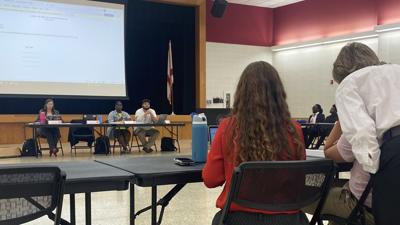 SGA Senate appoints two people to SGA positions | News | jsuchanticleer.com