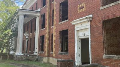 JSU seeks sealed bids for sale of Forney Hall | News | jsuchanticleer.com