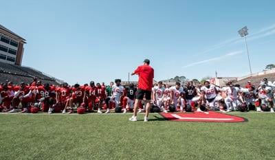 Preview of Jacksonville State's 2023 football spring game | Gamecocks ...