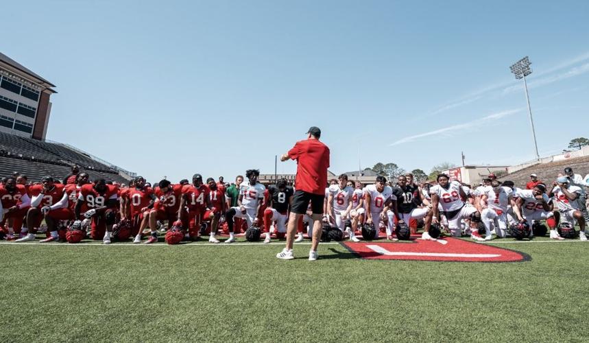 Preview of Jacksonville State's 2023 football spring game | Gamecocks ...