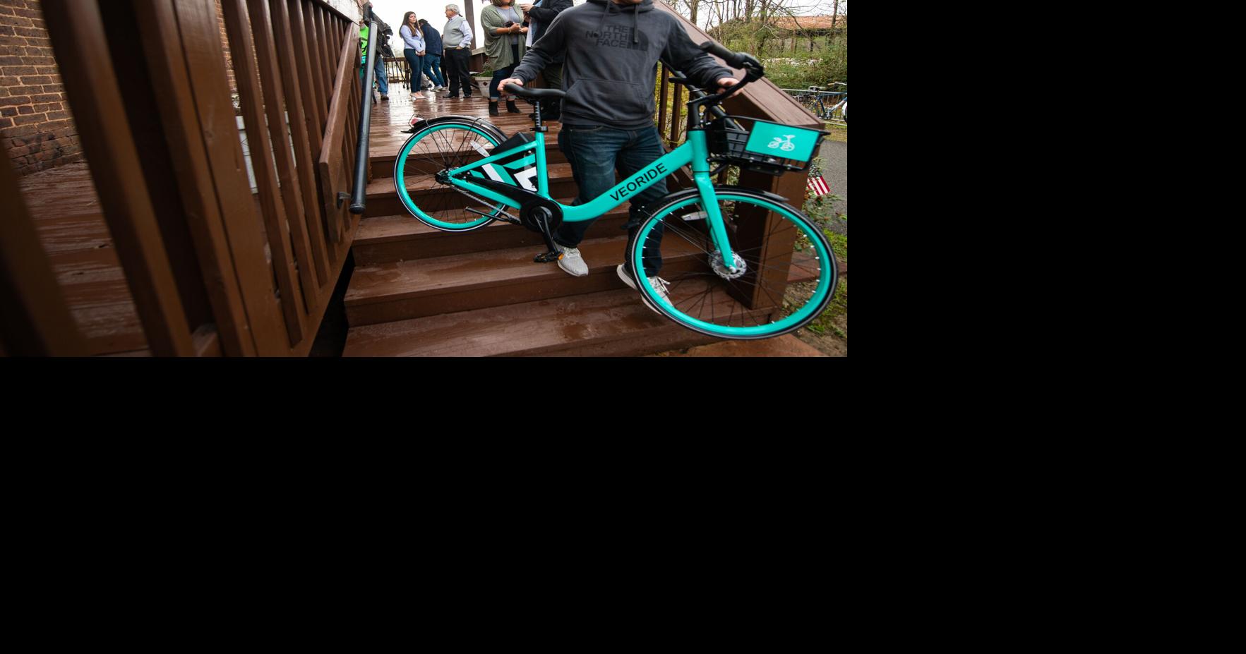 VeoRide pedals out of Jacksonville | News | jsuchanticleer.com