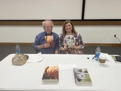 Poetry reading at Merrill Hall | Features | jsuchanticleer.com