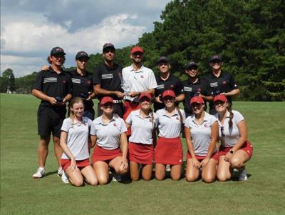 Gamecocks golf opened up season with a victory at Golfweek College Fall ...