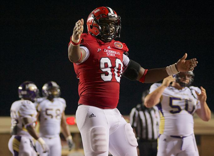 ALL-JSU FCS TEAM: Defense built on tradition | Gamecocks Football ...