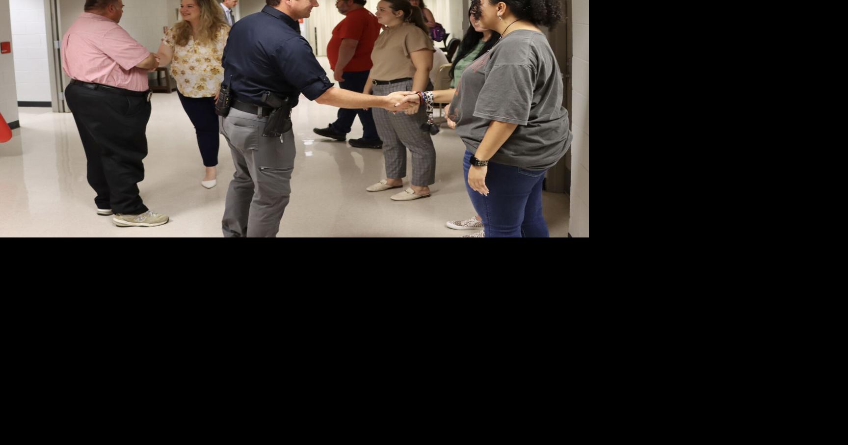 Students Invited to Attend Conversation With a Cop | Features ...