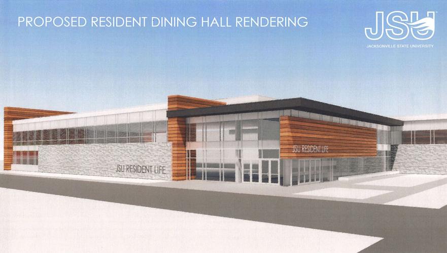 JSU approves new dining hall, mandatory commuter meal plans | News ...
