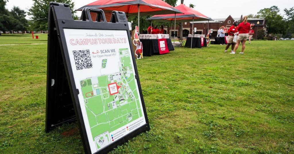 Photos: JSU Campus Tour | News | jsuchanticleer.com