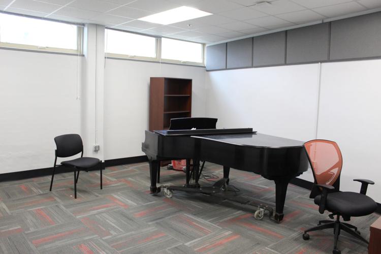 JSU music department begins transition back into Mason Hall | News ...