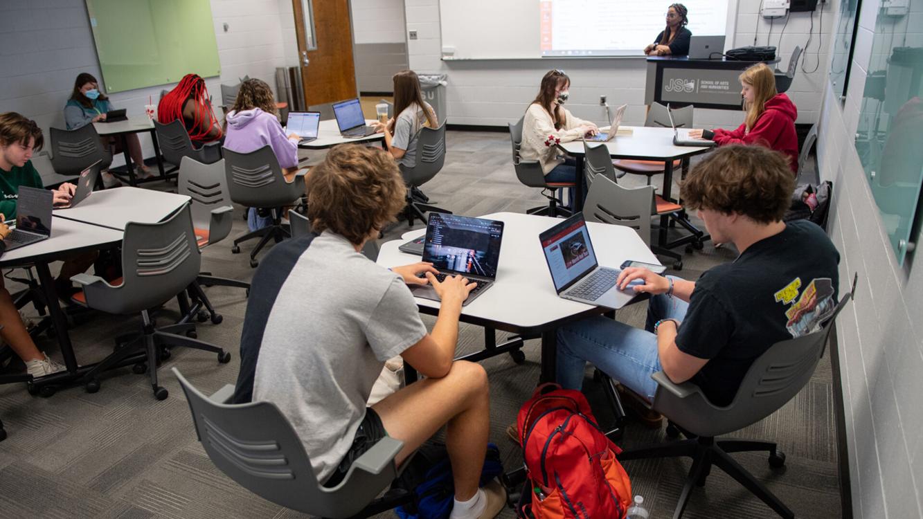 Jax State professor and students develop new tourism app | News ...